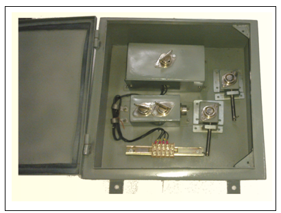 Solenoid Interlocking Device – Rajshi Engineers